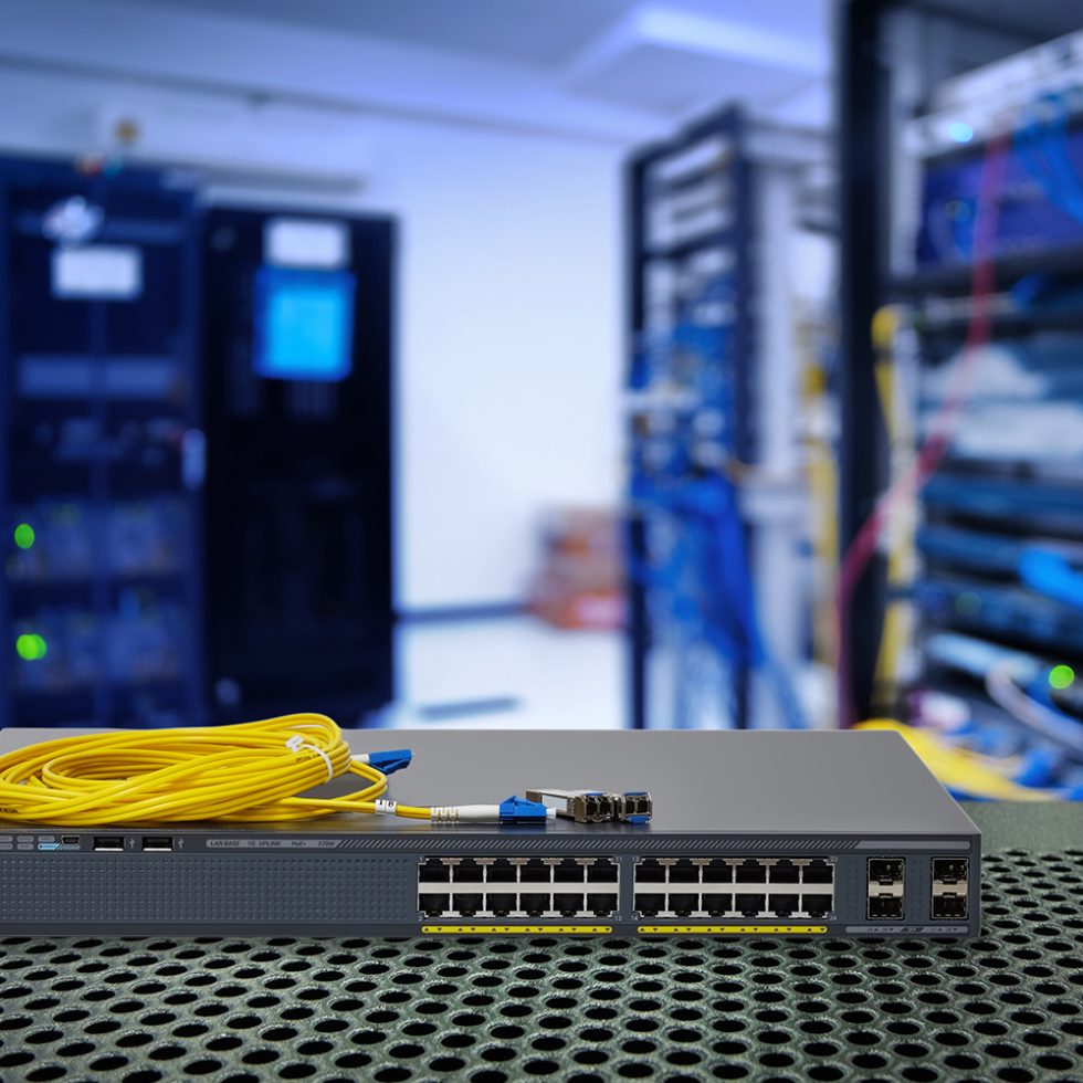 Data & Network Cabling Services | Insyte Security
