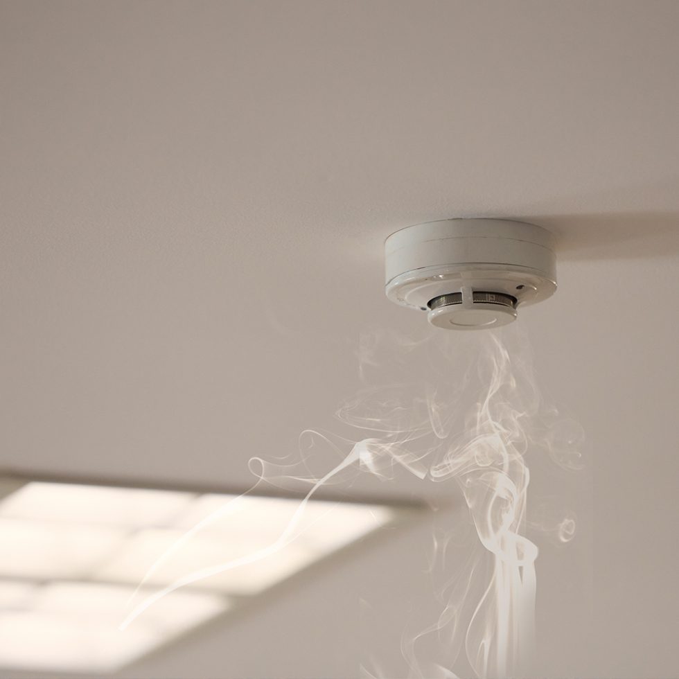 Commercial Fire Alarm Systems | Insyte Security