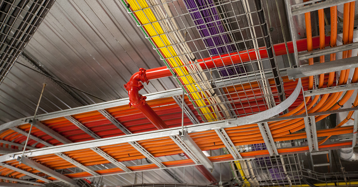 Data & Network Cabling Services | Insyte Security