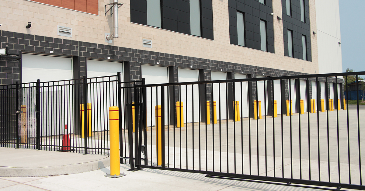 Automated Gate Systems for Access | Insyte Security
