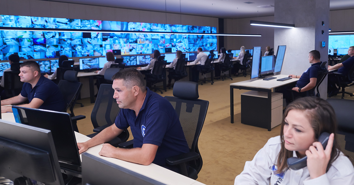 Intrusion Detection Systems & Alarms | Insyte Security