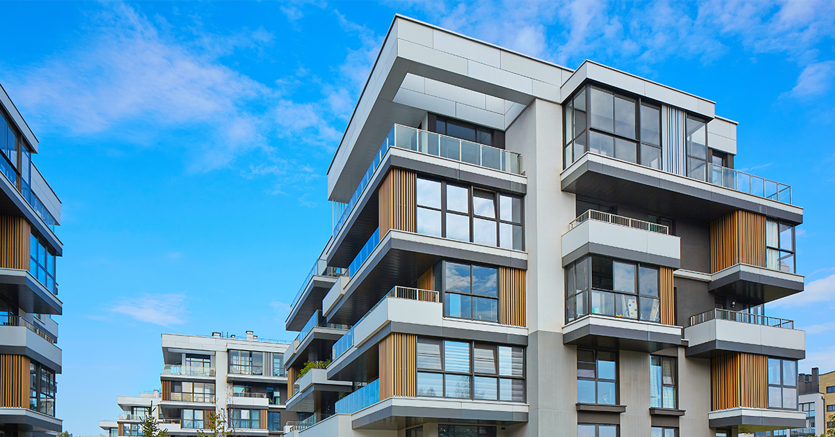 Multifamily Security and Access Control | Insyte Security