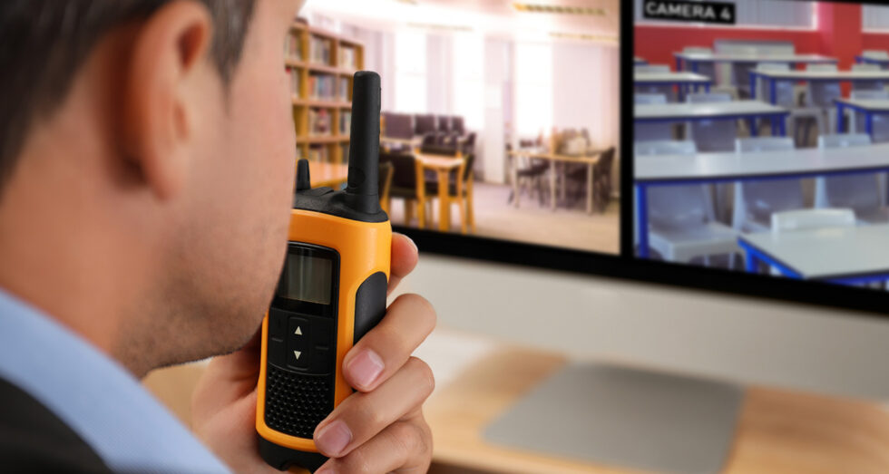 Best School Surveillance Systems for Safer Orlando Campuses